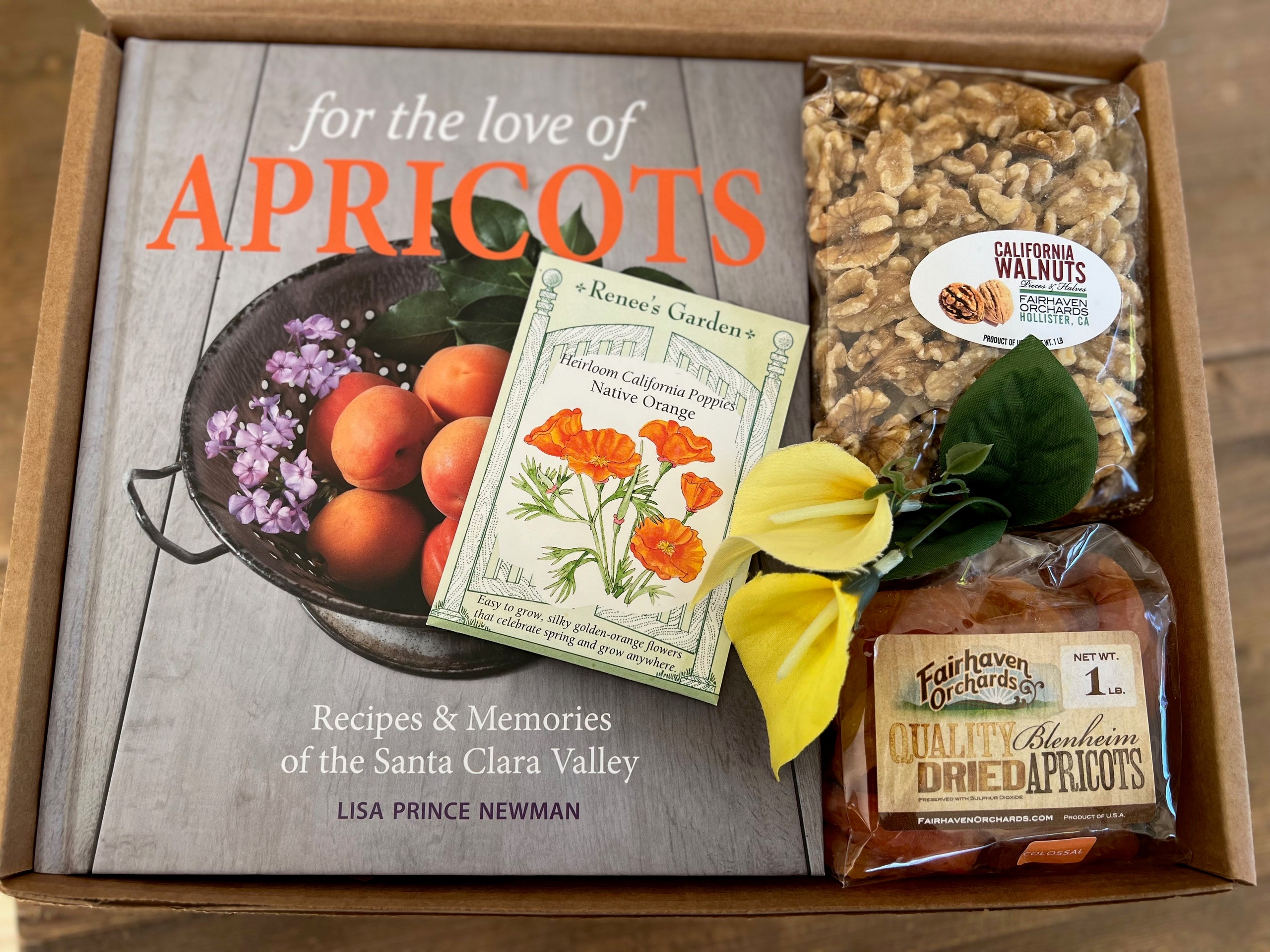 Gift Box For Her | Fairhaven Orchards